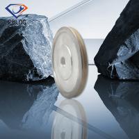 China 4-12mm CBN Grinding Wheel for Consistent Grinding Performance for sale