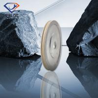 China 4-12mm CBN Grinding Wheel for Consistent Grinding Performance for sale