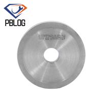 China Efficient Diamond Grinding Wheel with Flat Wheel Design for Precise Results for sale