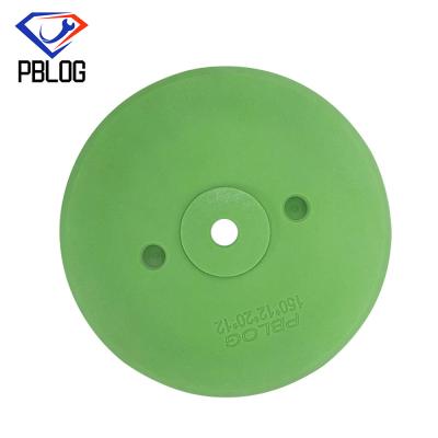 China Thin Glass Protection with Green Resin Grinding Wheel for Excellence for sale