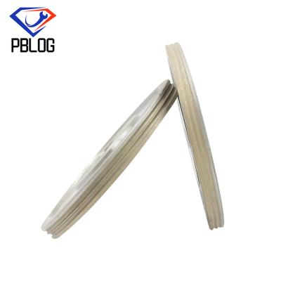 China High-performance diamant slijpwiel met korrelbereik van 80-400 Te koop