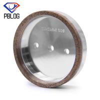 China Durable 150mm Diamond Grinding Wheel High Sharpness For Glass for sale