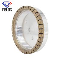 China Features High Sharpness CNC Diamond Grinding Wheel With PE Wheel for sale