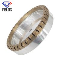 China Features High Sharpness CNC Diamond Grinding Wheel With PE Wheel for sale