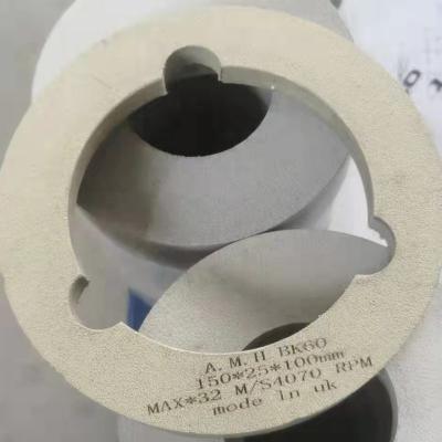 China Diamond Polishing Wheel for Professional and Durable Polishing Performance Working Layer Size 2-12mm for sale