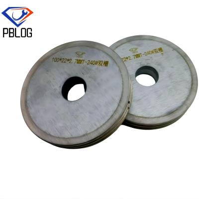China 100mm Diameter Diamond Grinding Wheel Ensuring Long Durability Suitable For Precision Engineering Applications for sale