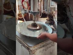 Niet-toxisch glaspoetspoeder 5 kg/zak Cerium-oxide / Aluminium-oxide / Lanthaan-oxide