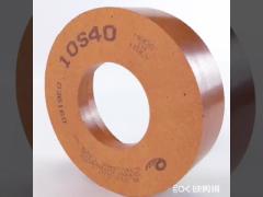 10S80 γυαλίζοντας ρόδα γυαλιού λάστιχο 150mm/130mm για τις μηχανές γυαλιού