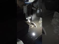 diamantslijpschijfproductie