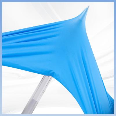 China Blaues M L XL-Nitril-Wegwerfhandschuhe 100 PC packen sterile Handhandschuhe ein zu verkaufen