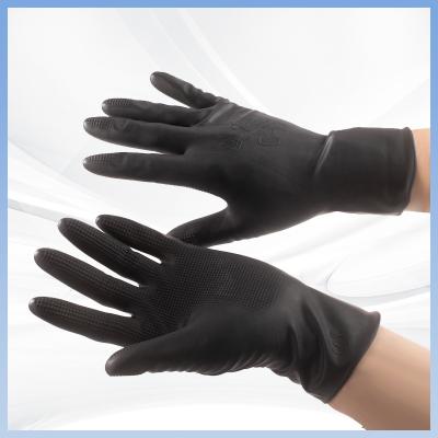 China As luvas descartáveis Hypoallergenic do exame do látex pulverizam luvas livres à venda