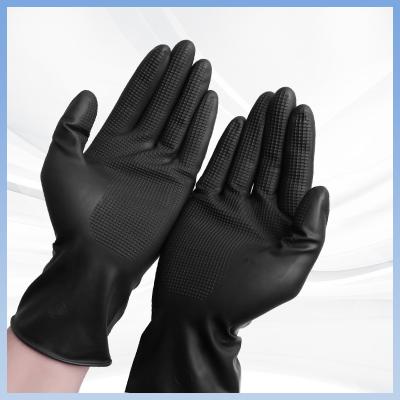 China Powder Free Disposable Latex Gloves Laboratory Latex Examination Gloves for sale