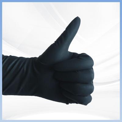 China Hygiënische het Latexhandschoenen van Gloves 10g van de Tatoegeringskunstenaar Chemische Bestand Te koop