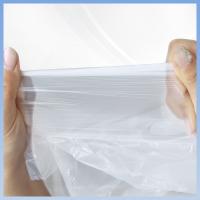 China Disposable CPE Aprons 71x116cm Lightweight Waterproof for Food Processing for sale
