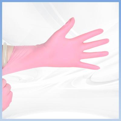 China Waterbestendige wegwerp PVC handschoenen voor restaurant Te koop