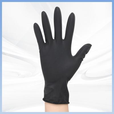 China Latex Gloves With Customizable Logo Disposable Latex Gloves For Cleaning And Food Preparation for sale