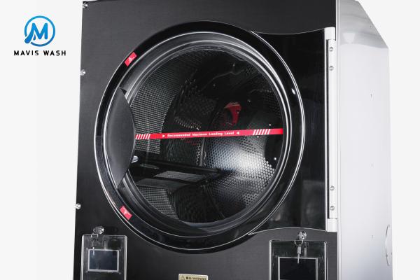 Quality Washing Machine with Dryer Industrial Automatic Washing Machine 16kg Stack for sale