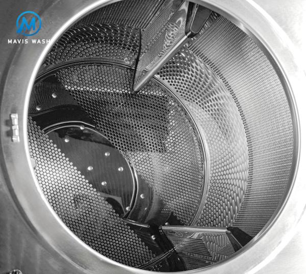 Quality Washing Machine with Dryer Industrial Automatic Washing Machine 16kg Stack for sale