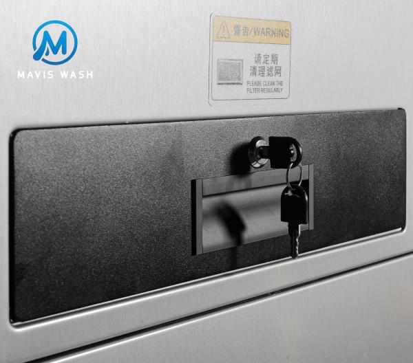 Quality 22kg New Design Commercial Laundry Dryer Machine Double Dryer for Laundry for sale