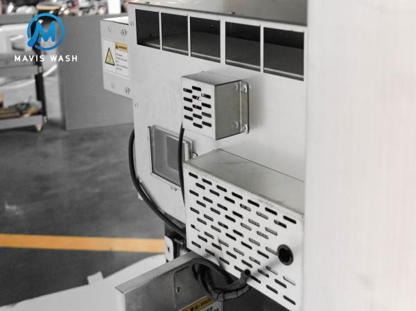 Quality 16kg Factory Commercial Laundry Equipment Stack Dryer Machine for Clothes Sheets for sale