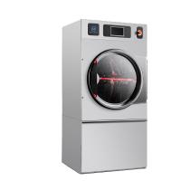 Quality Coin Operated Dryer Machine Single Dryer Commercial Laundry Equipment Electric for sale