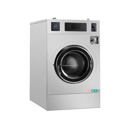 China Commercial Washing Machine 10kg to 35kg Coin Laundry Washing Machine Washer and Dryer for sale
