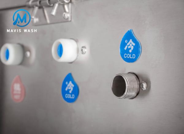 Quality Commercial Washing Machine 10kg to 35kg Coin Laundry Washing Machine Washer and for sale