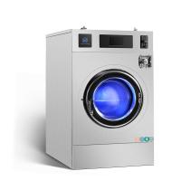 Quality 22kg Washer Extractor Fully Automatic Hard Mounted Industrial Laundry Machine for sale