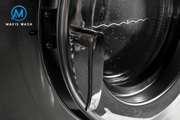 Quality 22kg Washer Extractor Fully Automatic Hard Mounted Industrial Laundry Machine for sale