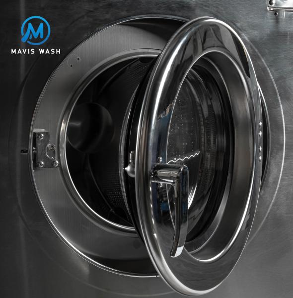 Quality Washer Extractor Hard Mount Industrial Laundry Machine Coin Operated Washing for sale