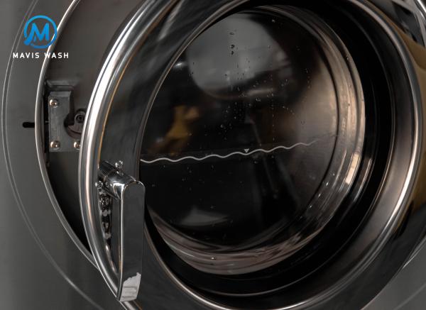 Quality Washer Extractor Hard Mount Industrial Laundry Machine Coin Operated Washing for sale
