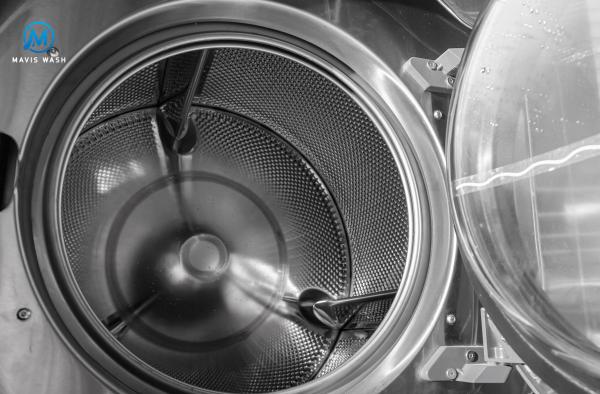 Quality 22kg Soft Mount Fully Automatic Industrial Laundry Machine for Hotel Hospital for sale