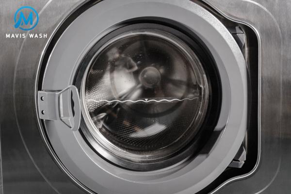 Quality 22kg Soft Mount Fully Automatic Industrial Laundry Machine for Hotel Hospital for sale