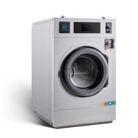 Quality 10kg Washer Extractor Soft Mount Fully Automatic Industrial Laundromat Washing for sale