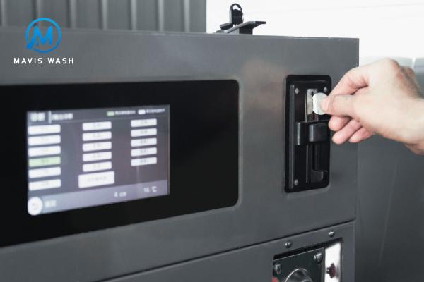 Quality 10kg Washer Extractor Soft Mount Fully Automatic Industrial Laundromat Washing for sale