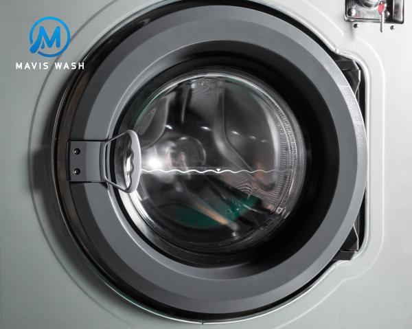 Quality 10kg Washer Extractor Soft Mount Fully Automatic Industrial Laundromat Washing for sale
