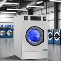 Quality Fully Automatic Commercial Laundry Equipment Mini 12kg Capacity Washing Machine for sale