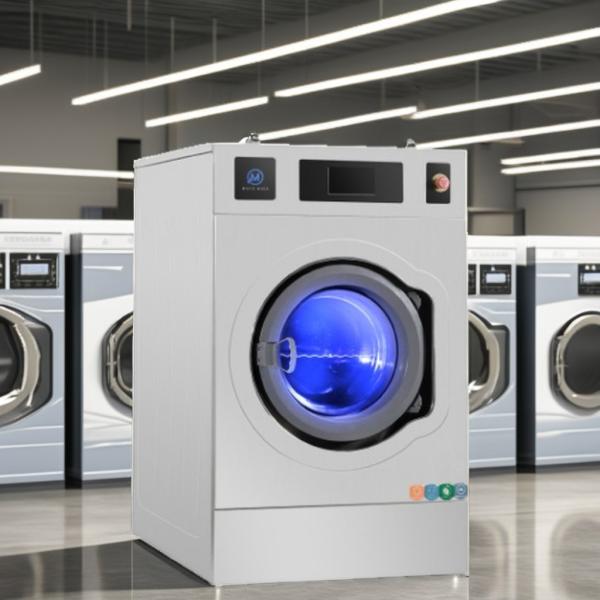 Quality Fully Automatic Commercial Laundry Equipment Mini 12kg Capacity Washing Machine for sale