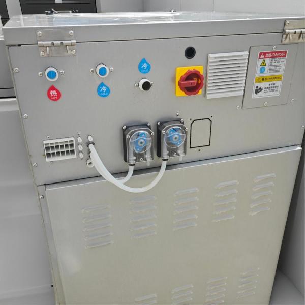 Quality Fully Automatic Commercial Laundry Equipment Mini 12kg Capacity Washing Machine for sale