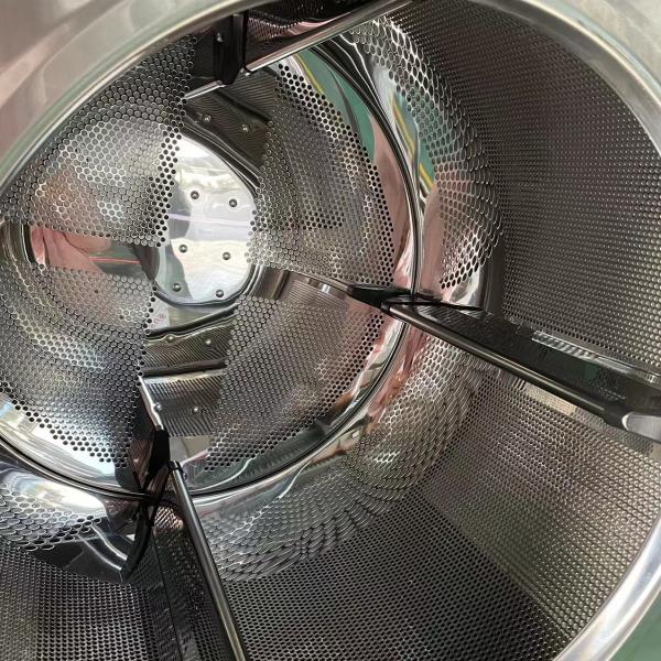 Quality Fully Automatic Commercial Laundry Equipment Mini 12kg Capacity Washing Machine for sale