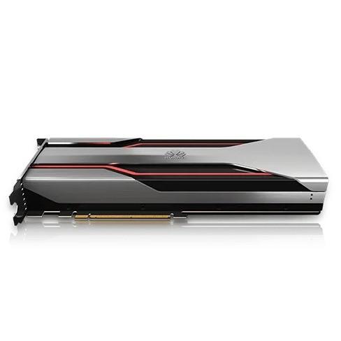 Ascend Processor 9000 The Ultimate Solution for Computing and 4NS Video Memory Speed