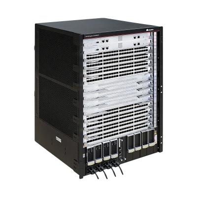 China Switching Capacity 387/1161Tbit/s Hua wei CloudEngine S12700E Series Switch Company for sale