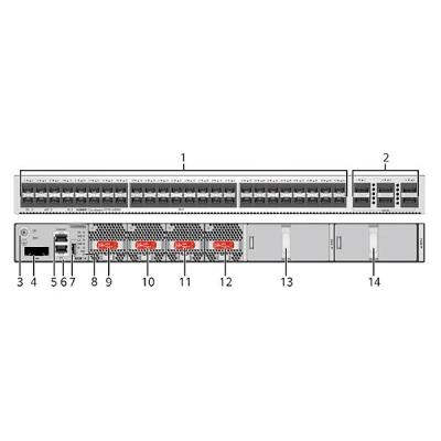 Cina Verificato dalla società Fiber Switch CloudEngine S6735-S24X6C 8x10/100/1000Base-T Ethernet Port in vendita