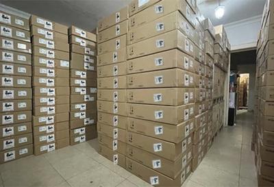 Cina Verificato dalla società Fiber Switch CloudEngine S6735-S24X6C 8x10/100/1000Base-T Ethernet Port in vendita