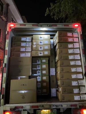 Cina Verificato dalla società Fiber Switch CloudEngine S6735-S24X6C 8x10/100/1000Base-T Ethernet Port in vendita