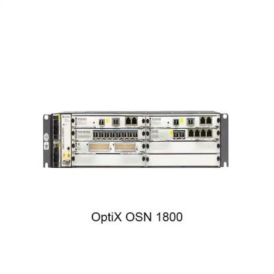 China OptiX OSN Soluciones de red óptica de la serie 1800 para la instalación de bastidores ETSI 300/600 mm en venta