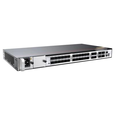 China Full-Duplex Half-Duplex Communication Mode 100 GE 24/48 Ports POE Network Switches for Server for sale