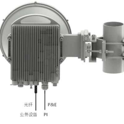 China RTN380AX Draadloze transmissie E-band microgolf 71-86 GHz met millimetergolffrequentie Te koop