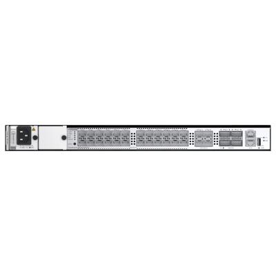 Cina 24 porte Gigabit 4 25GE SFP28 2 100G QSFP28 Uplink Switch CloudEngine S5755-H24T4Y2CZ in vendita