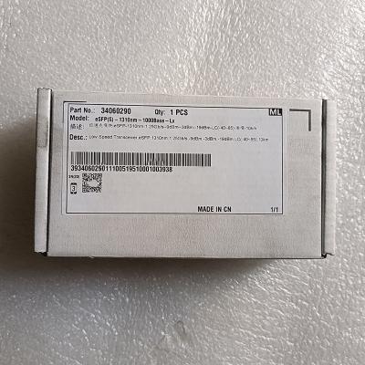 Cina Trasmettitori a fibra ottica per HUAWEI WTD ESFP RTXM191-400 34060290 1310nm 1.25Gb/s 10km GE ESFP Kit in vendita
